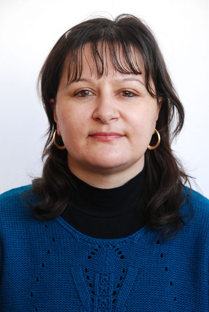 Dr. Stan Manuela Cristina | INCDTIM