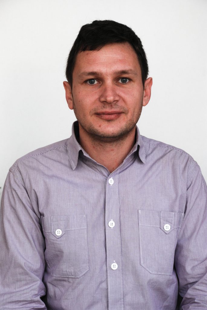 Dr. Rednic Vasile | INCDTIM