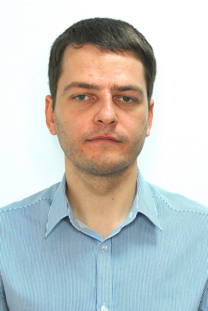 Dr. Máthé Levente | INCDTIM