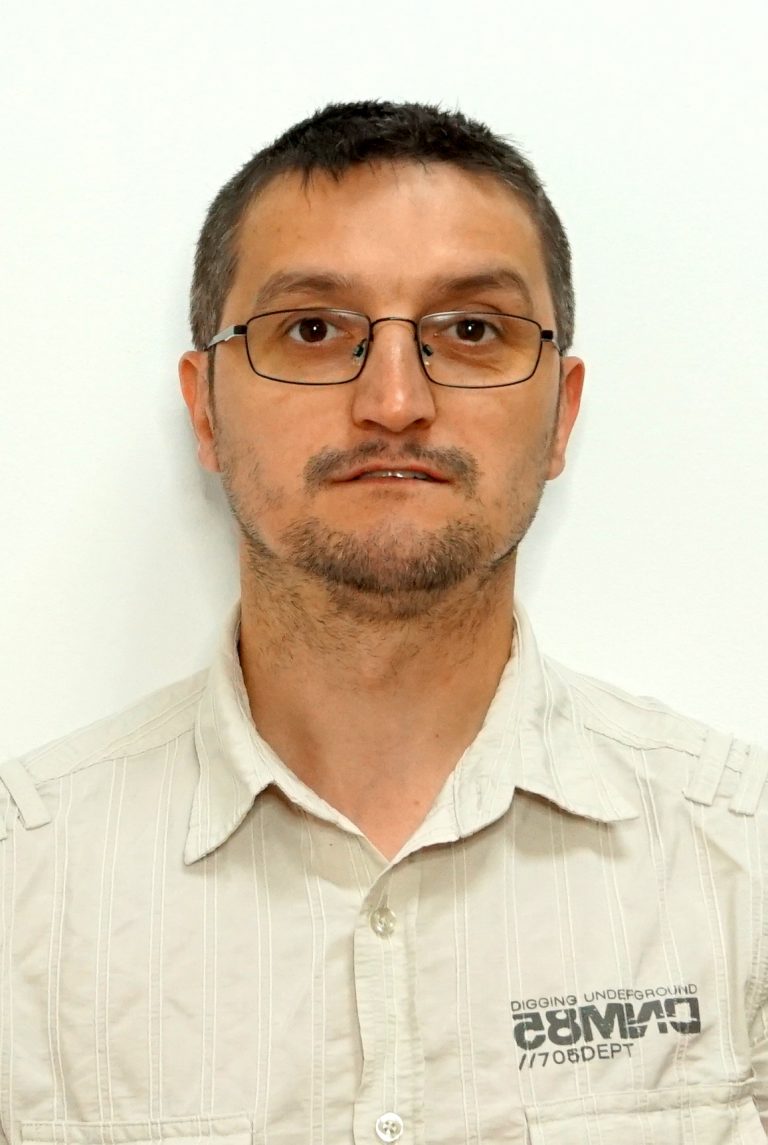 Dr. Pintea Stelian | INCDTIM